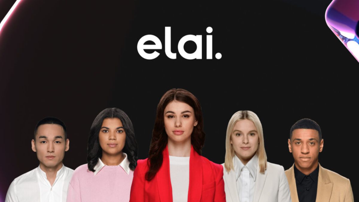 Elai io là gì? Cách sử dụng Elai io tạo video AI miễn phí